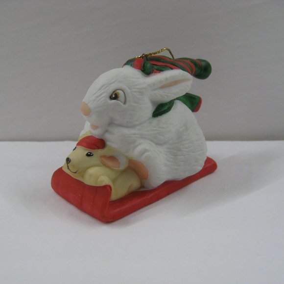 Current | Holiday | Vintage Current Critters Collectible Ornament 989 ...